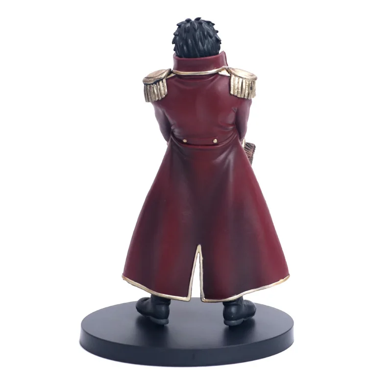18cm Gol D Roger Ace's Father Action Figure | One piece Merchandise ...