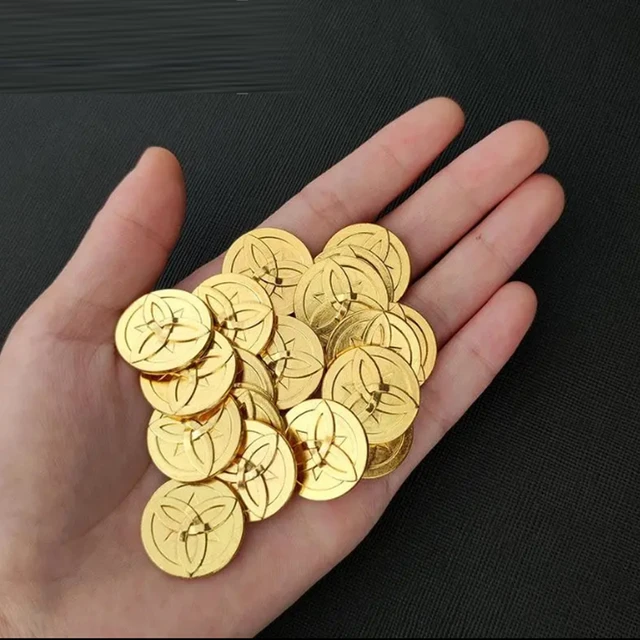 Bag Of Gold Coins