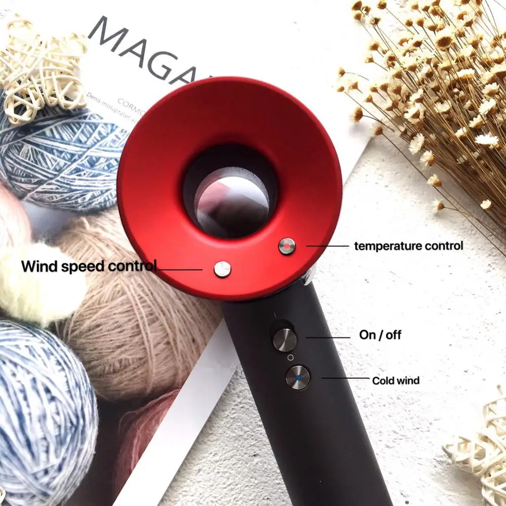 Dyson фен Supersonic HD01