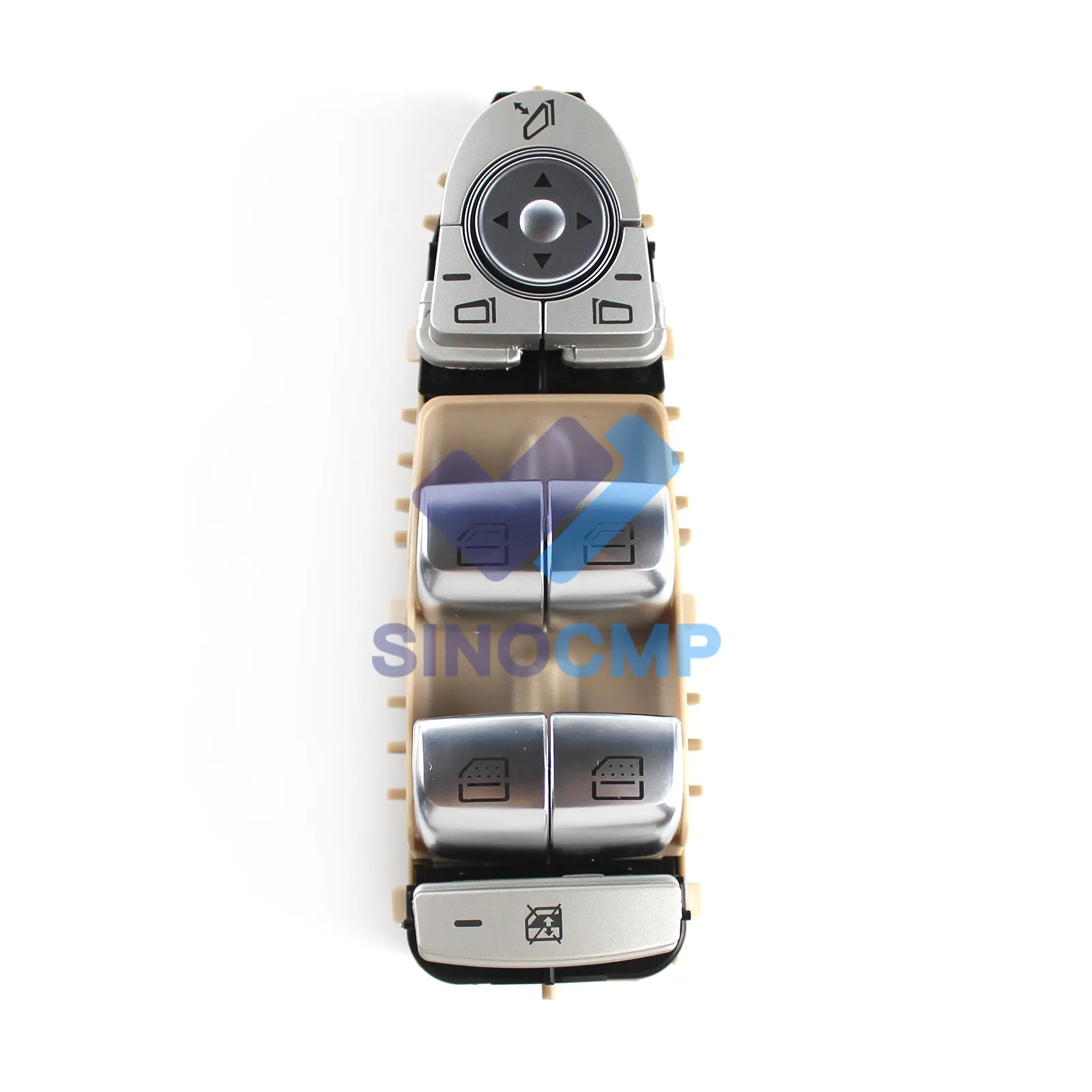 2229056800 메르세데스 벤츠 C300 C63 C350e W205 S550 용 마스터 파워 윈도우 스위치|밸브 ...