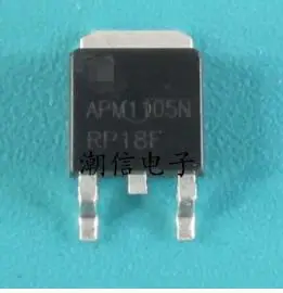 100% 100 APM1105N MOS