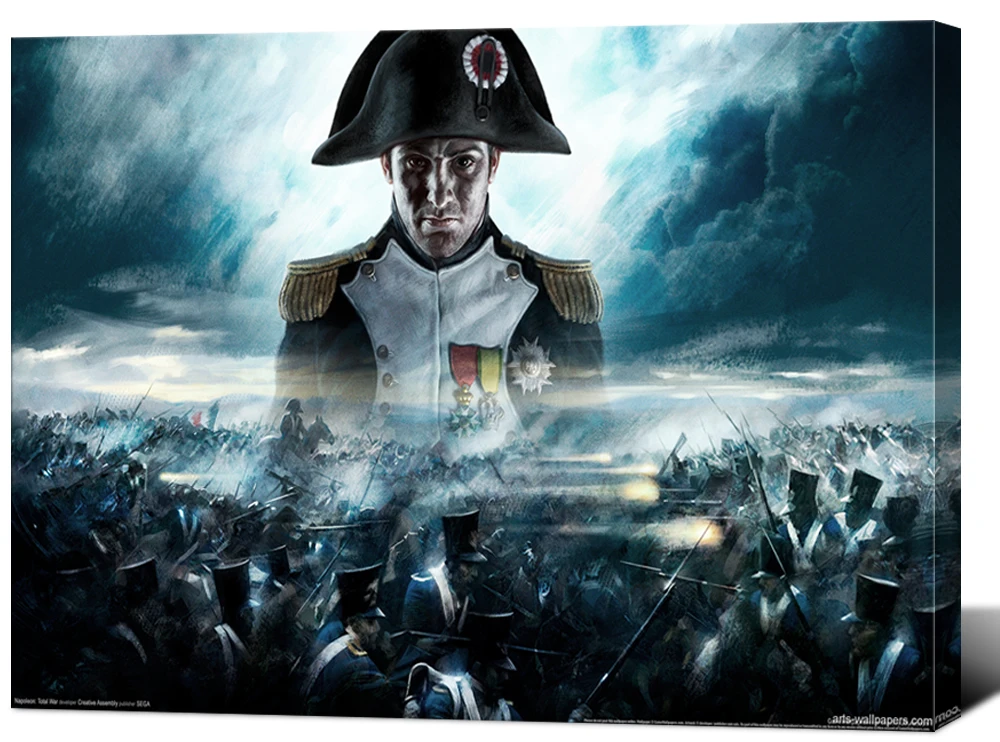 Napoleon Total War Art