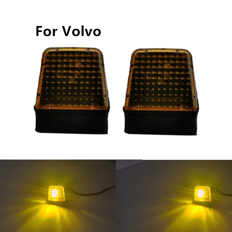Lámpara superior de 24v para camión pesado Volvo, luces de Doom OEM ...