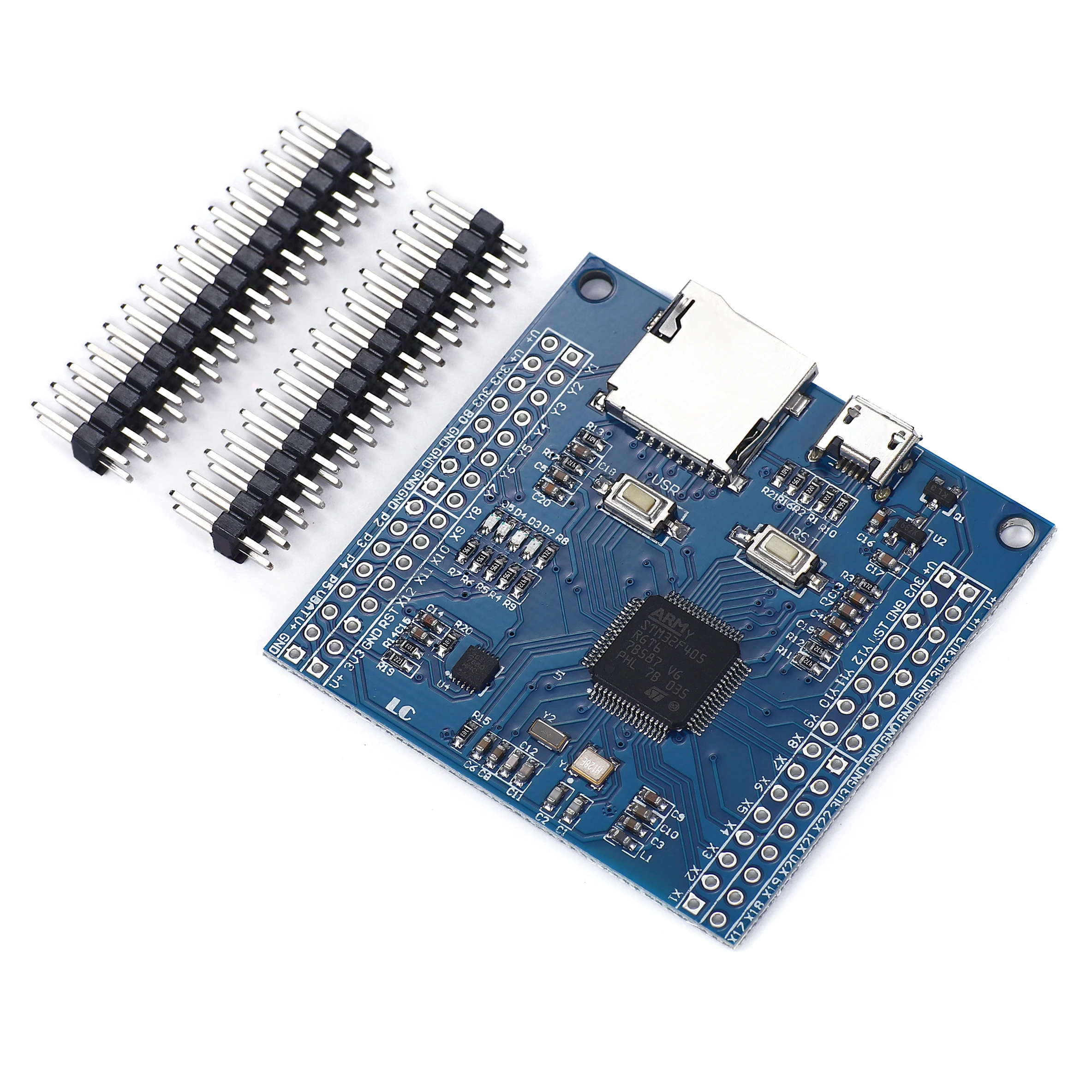 STM32 Core Board STM32F405RGT6 MCU For Development Board for Learning Module STM32F405 with Full IOs