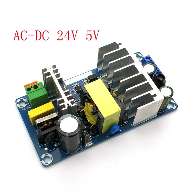 100w 24v 4a High-power Switching Power Supply Board, 44% OFF