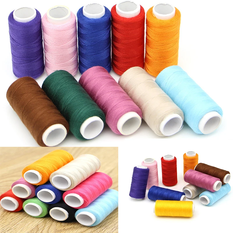 1-39pcs-Many-Colors-Sewing-Thread-Polyester-Embroidery-Thread-Set ...