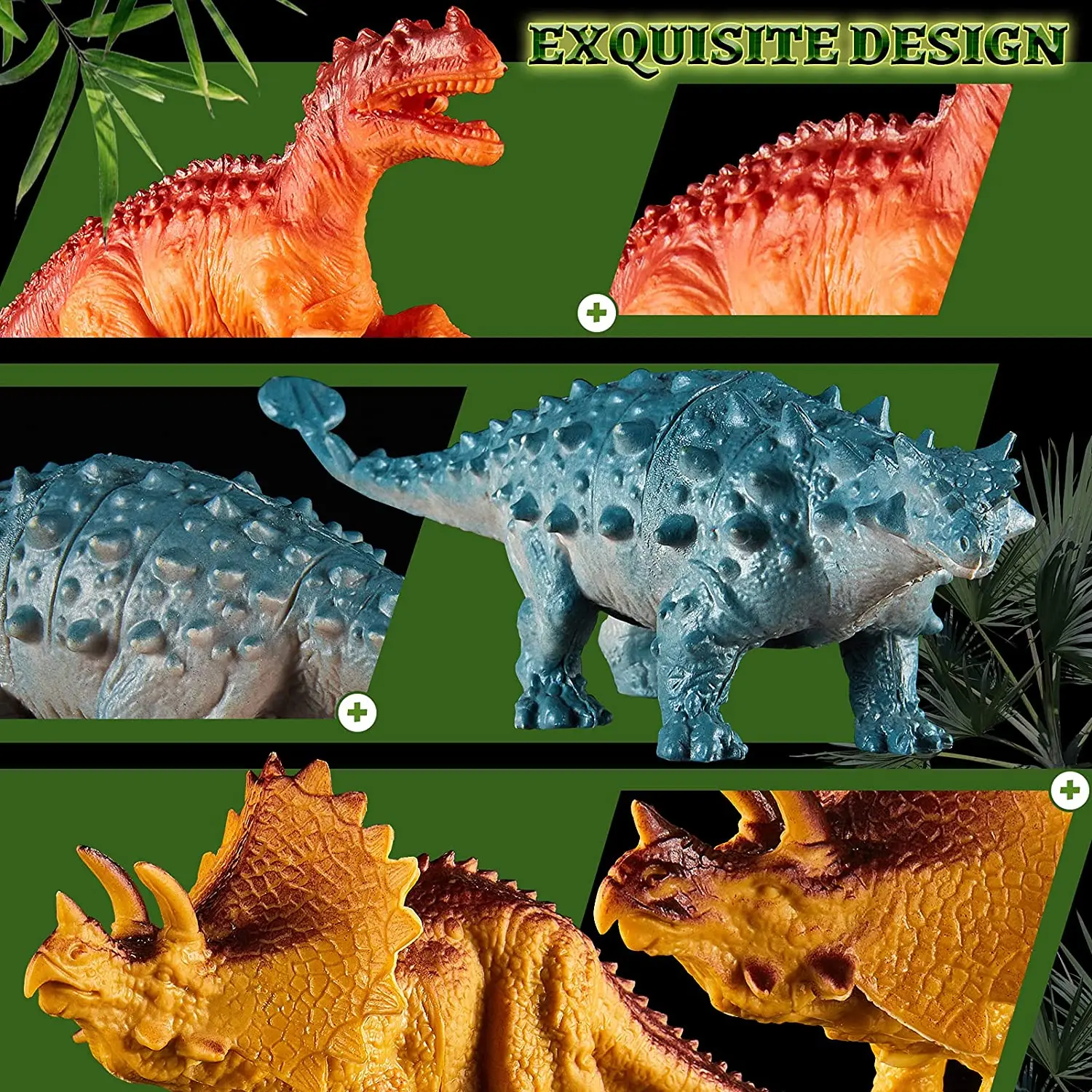Dinosaur King Lanzhousaurus