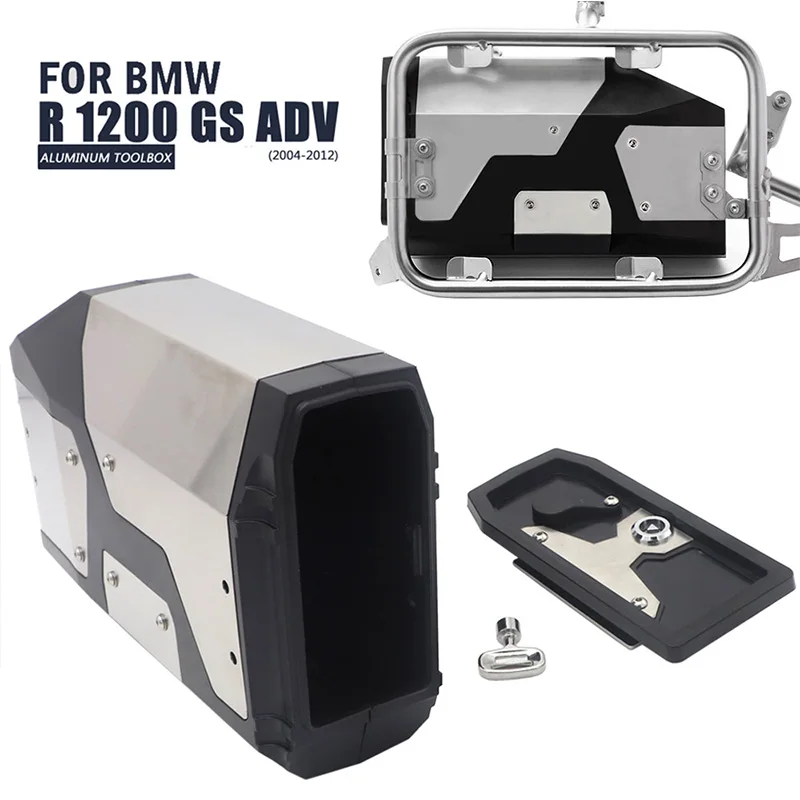Big Sale! Tool Box For Bmw R1250gs R1200gs Lc & Adv Adventure All Years ...