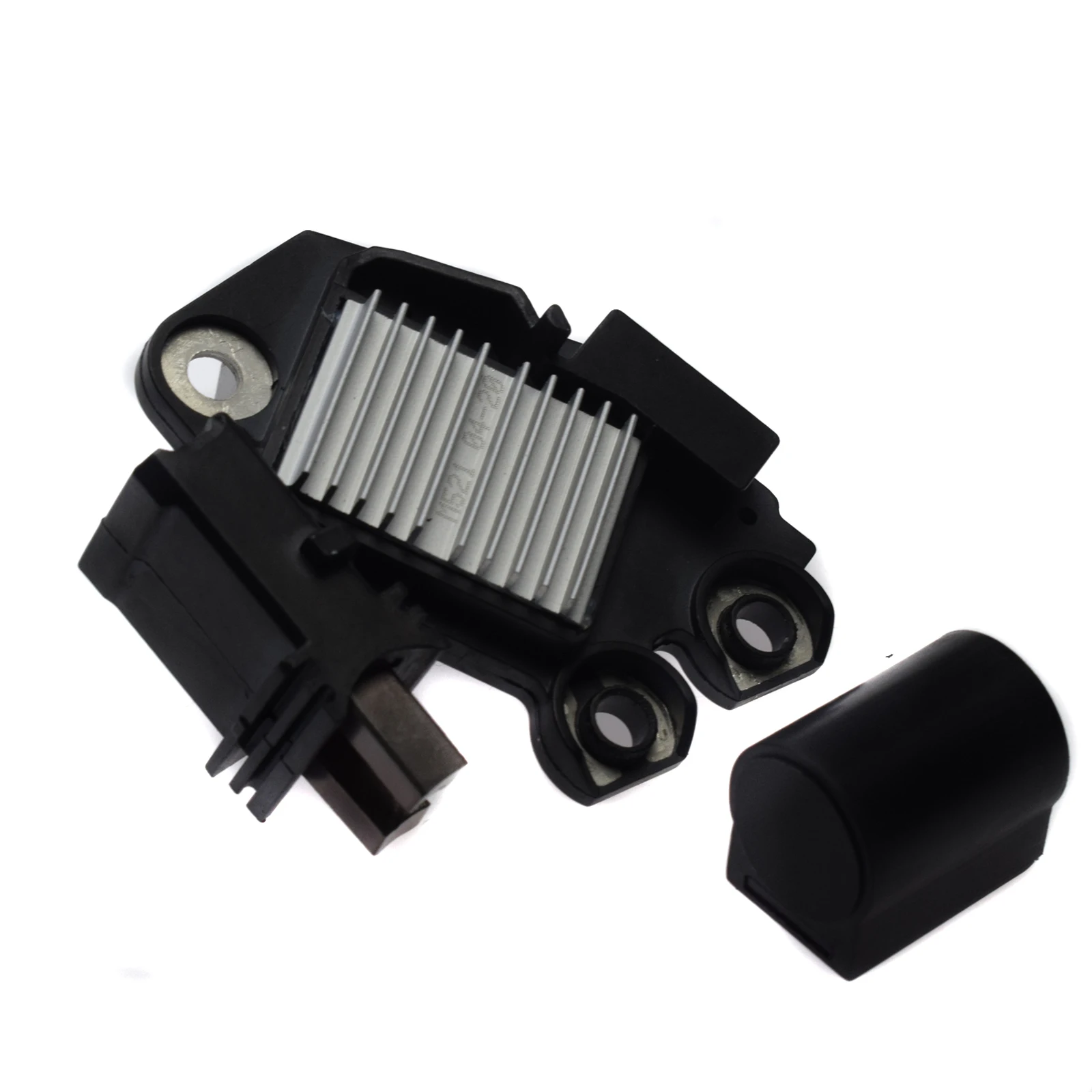 Noir - Régulateur De Tension 12v, Pour Vw Audi Ford Skoda Seat Citroen ...
