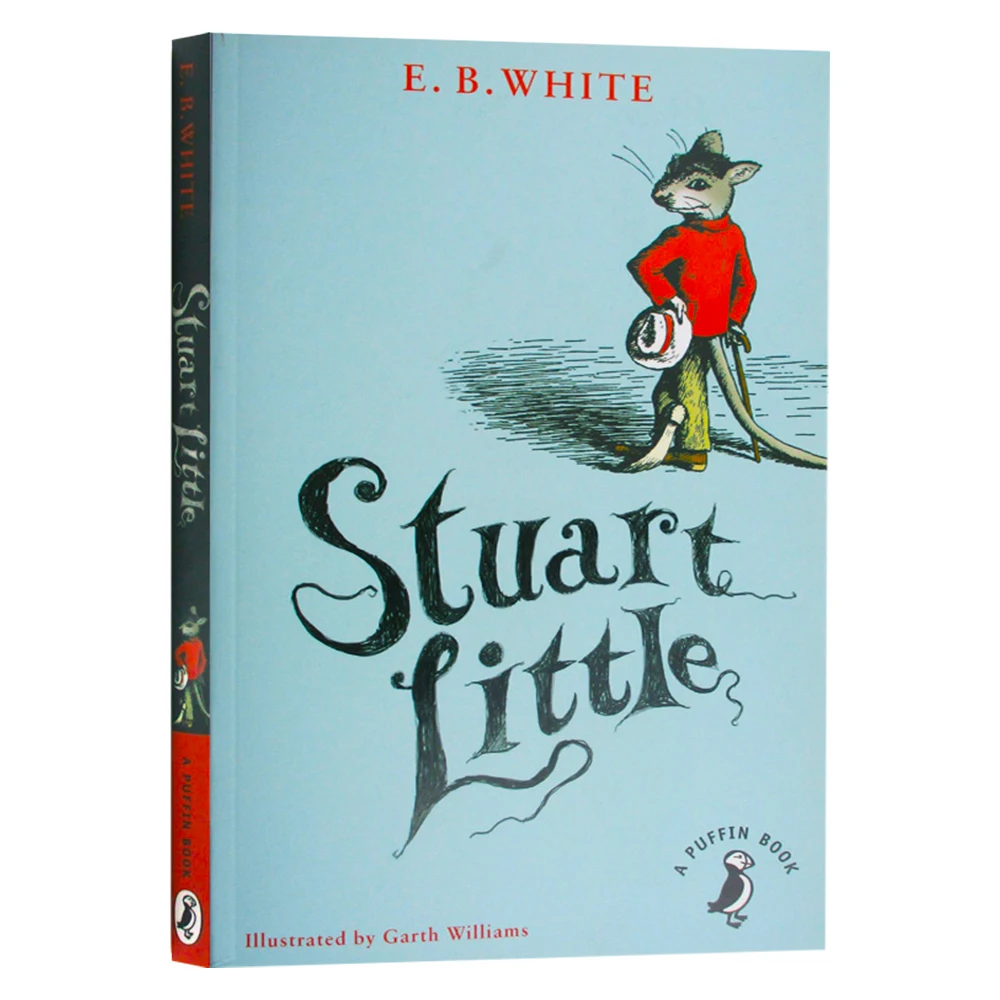 Stuart little book - switchmasa