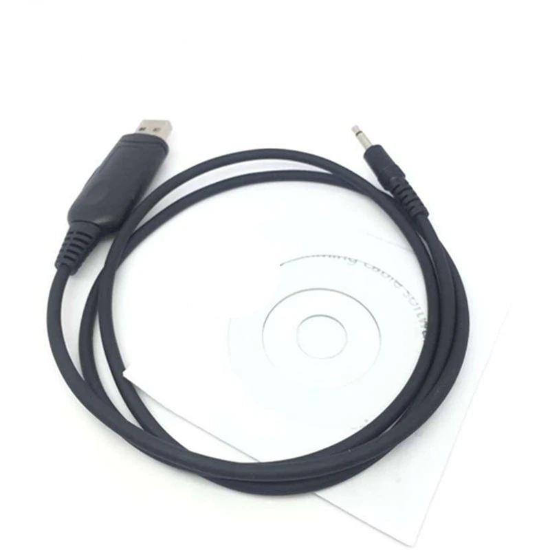 Câble de programmation USB pour Radio bidirectionnelle CT 17, pour ICOM ...