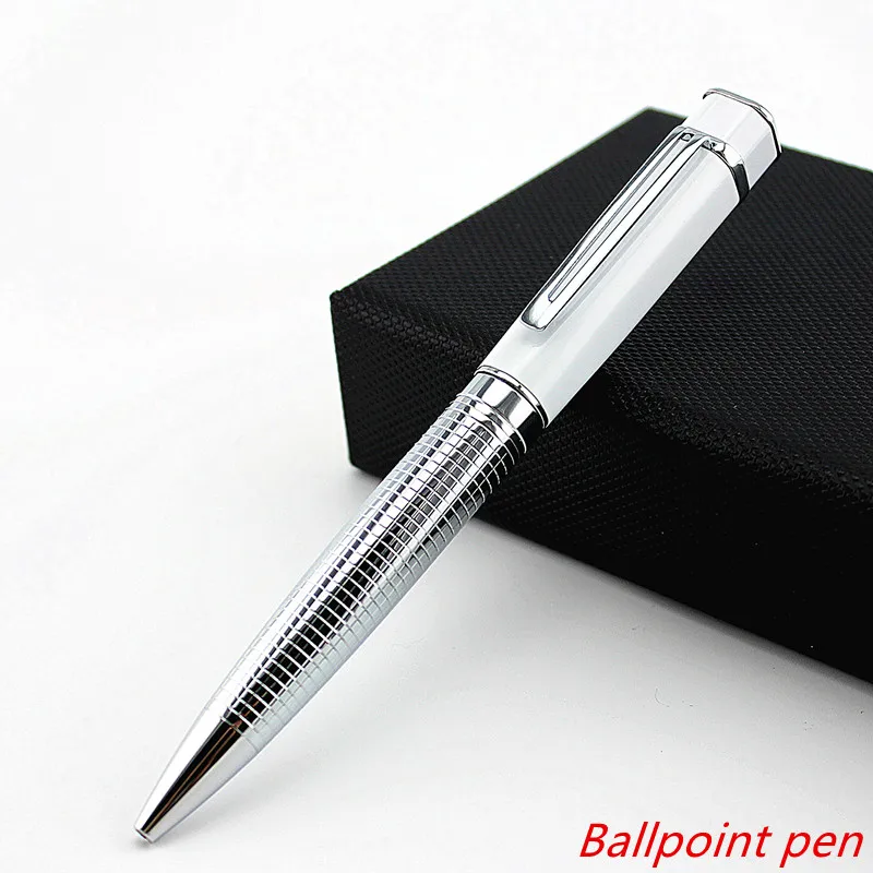 diamond Creative Metal Luxury Ball Point Pen Black Ink High Quality ...