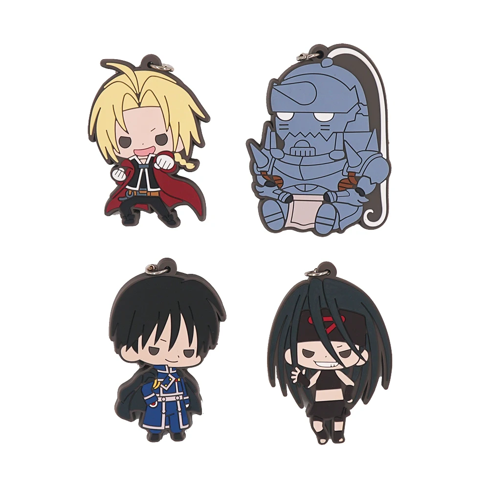 Edward Elric Fullmetal Alchemist Chibi