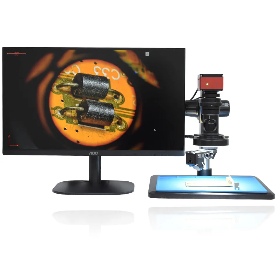 Full-HD-Sony-Sensor-IMX342-4K-1080P-2D-3D-Inspection-Microscope ...