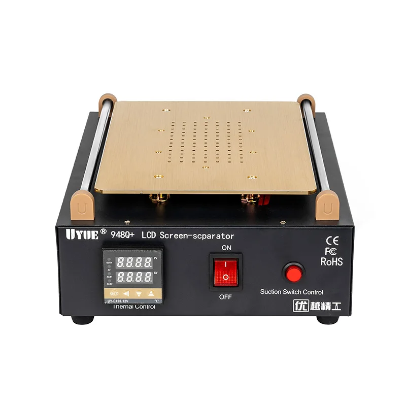 Uyue 948q+ Mobile Phone Lcd Screen Separator Machine With Internal ...