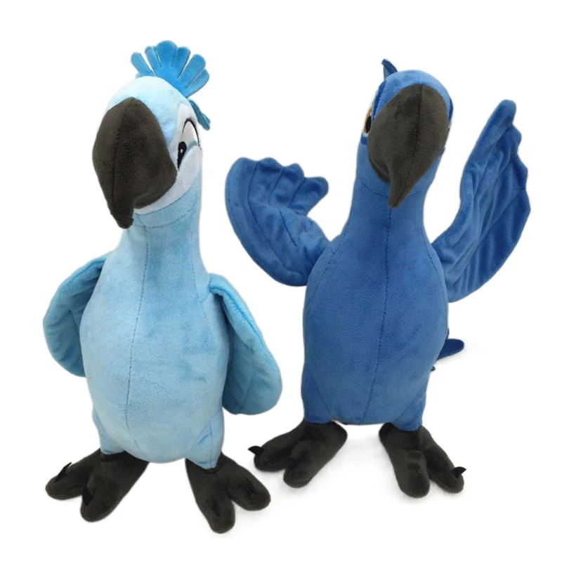 The Birds From Rio 2 Movie