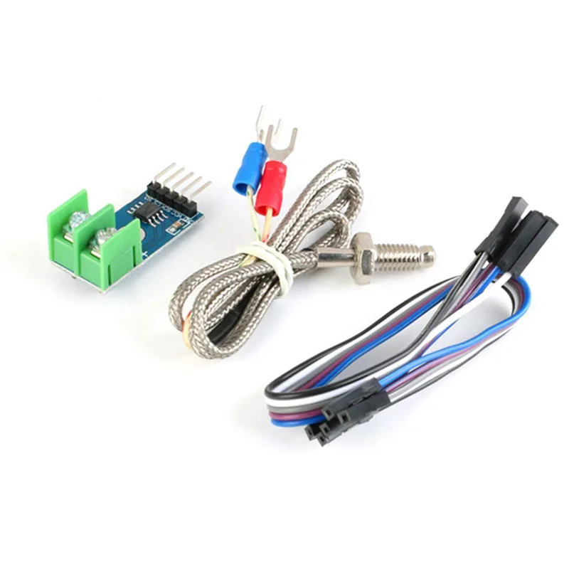 Módulo MAX6675, Sensor de termopar tipo K, módulo de temperatura de ...