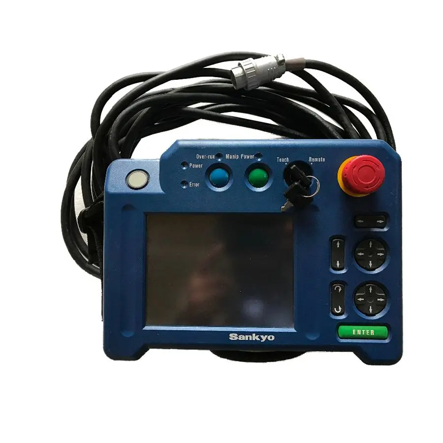Free-Shipping-OP5000-Nidec-Sankyo-Corporation-Robot-Controller-Teach ...