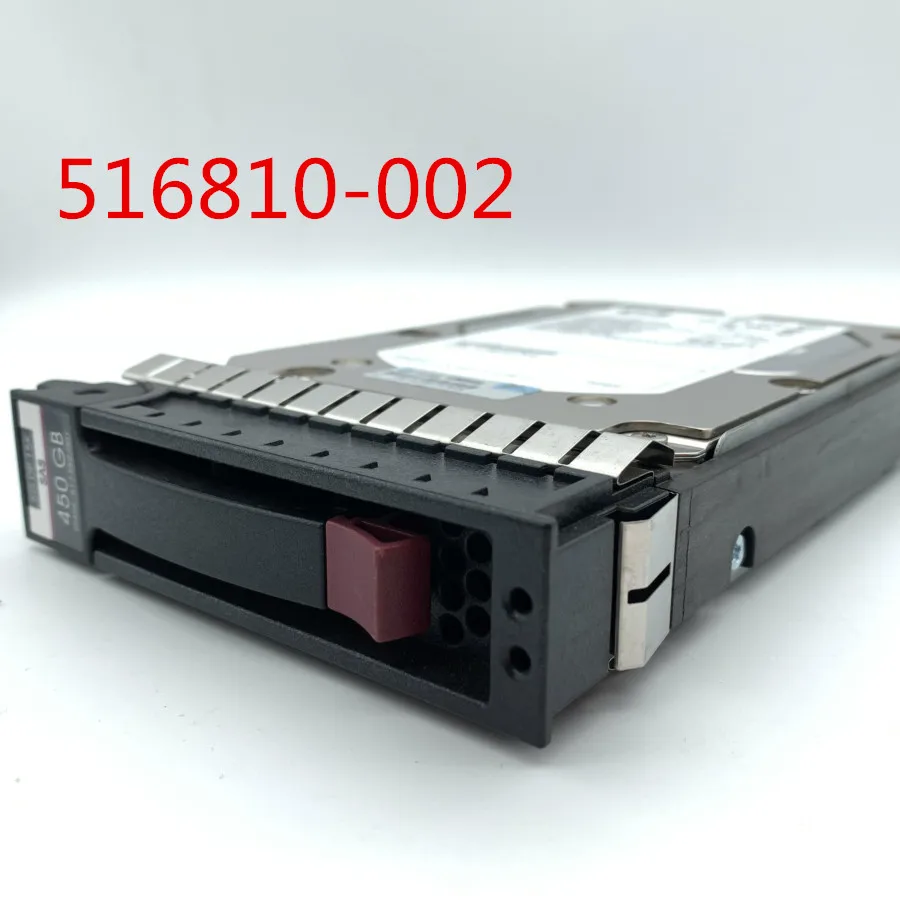 516810-002 516832-004 450G 15K SAS Hard Drives - itharddisk.com