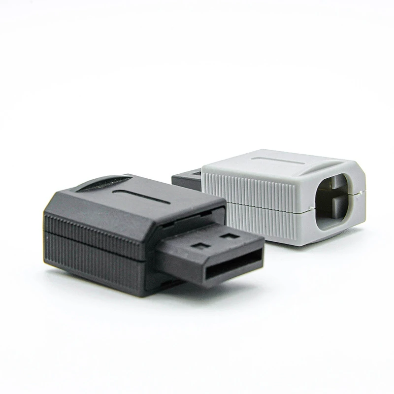 1pcs High quality Durable male for WII 16PIN male cable plug digital ...