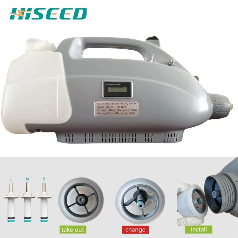 Hot Sale 4l Insect Pest Control Fumigation Fogging Machine For ...