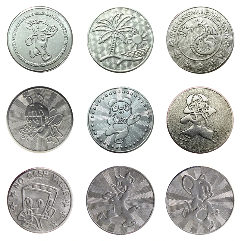 Token Coins