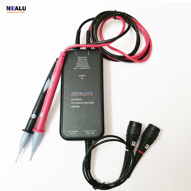 ICTP9511 IV Curve Tracer Probe is Usually or High Voltage Differential ...