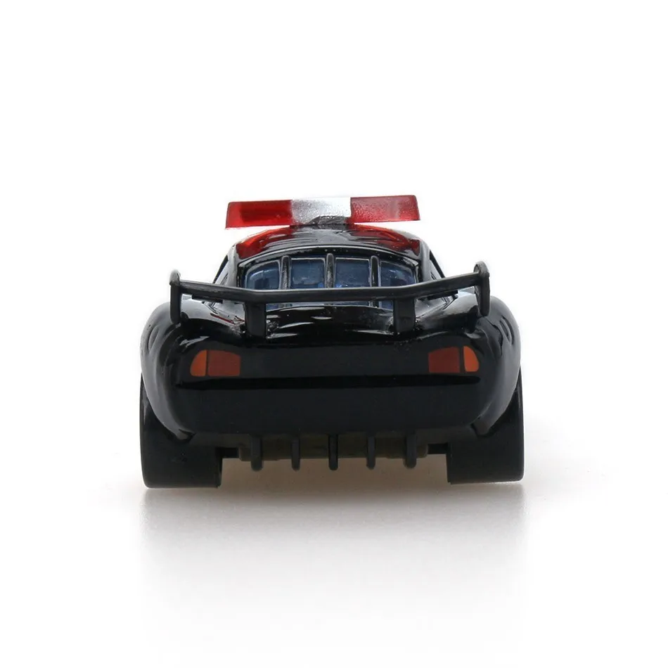 Disney Pixar Police Car Lightning Mcqueen Mater Jackson Storm Ramirez ...