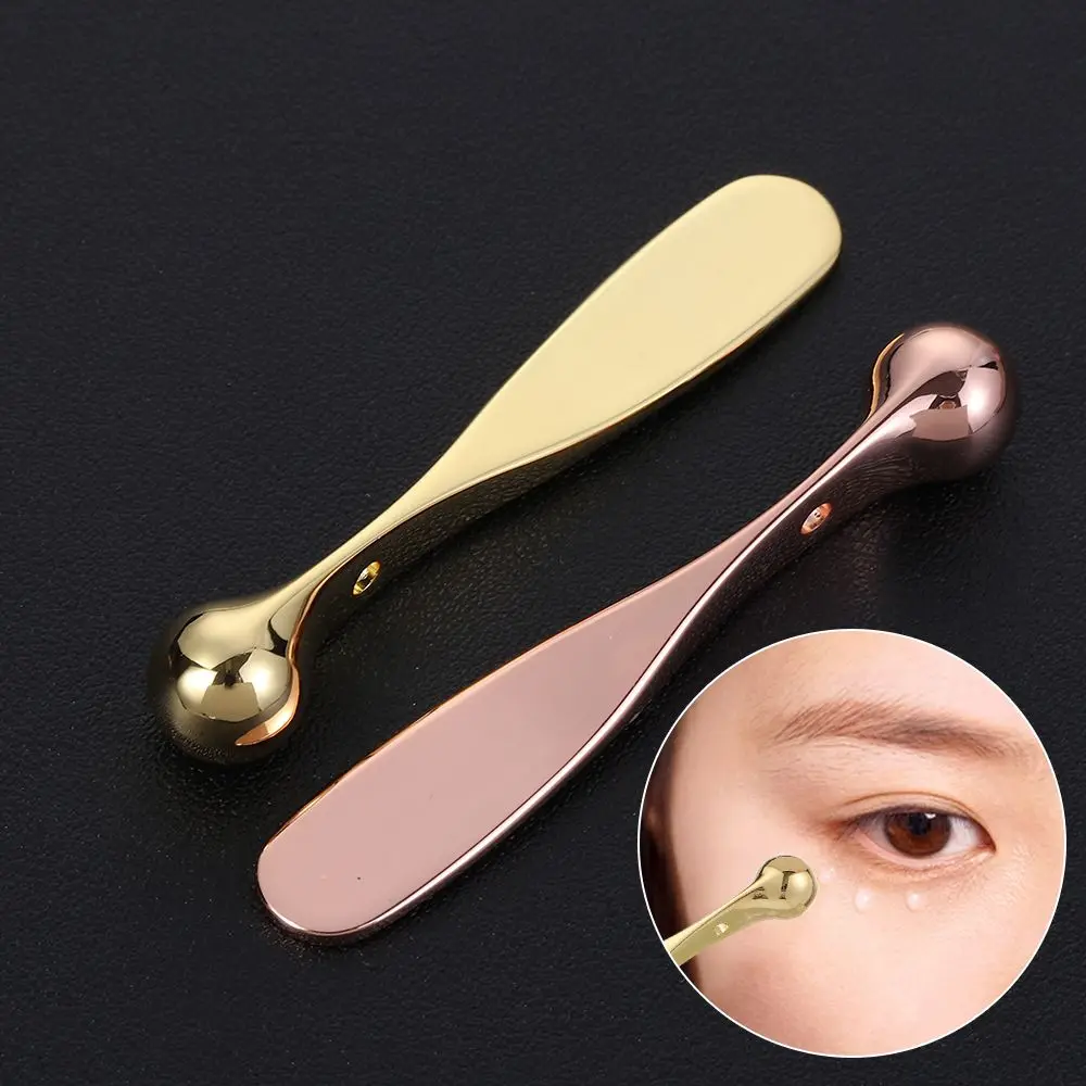 1PC-New-Metal-Face-Mask-Spoon-Sticks-Anti-Wrinkle-Eye-Cream-Applicator ...