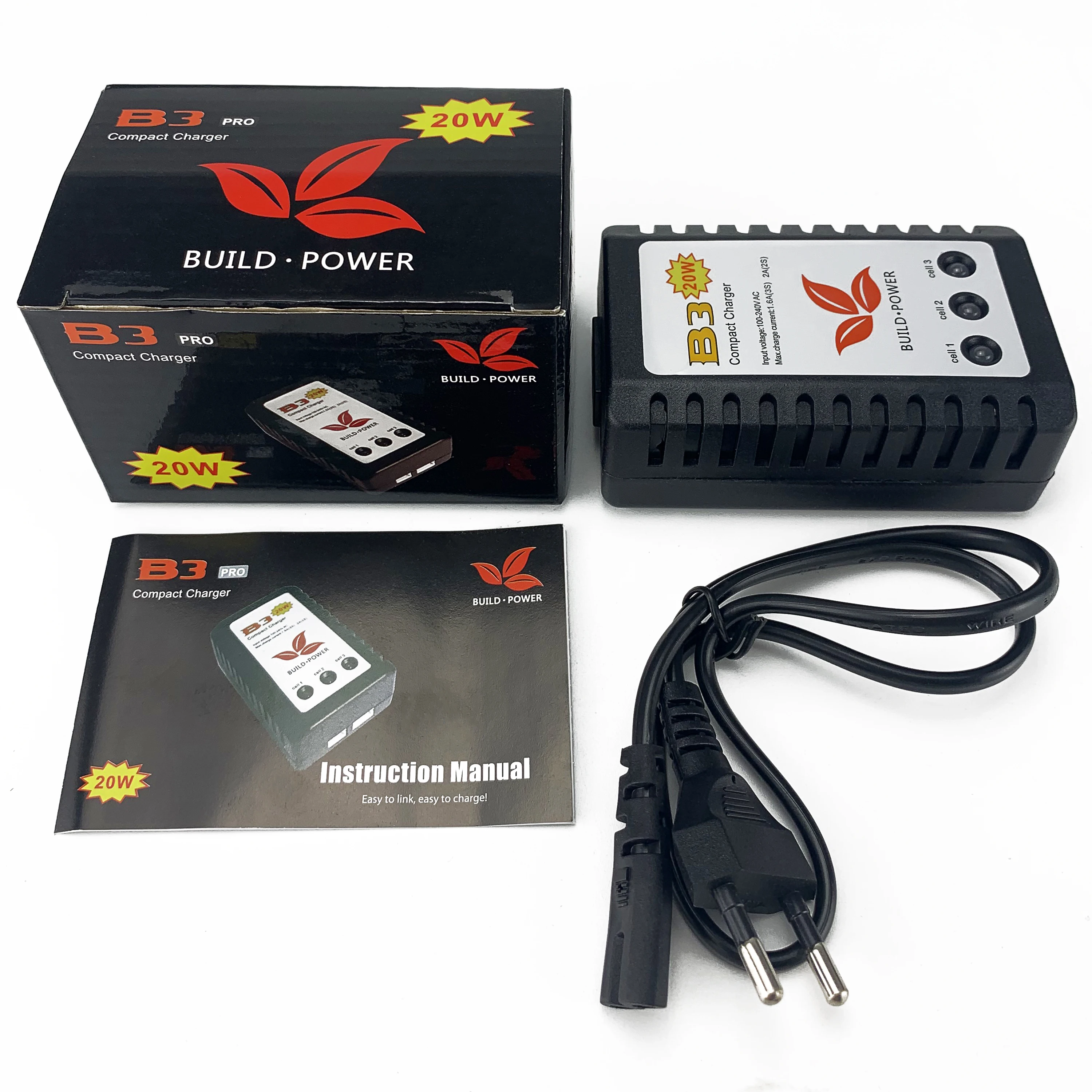 Imax-B3-LiPo-Battery-Charger-20W-B3-7-4v-11-1v-Li-Polymer-LiPo-Battery ...