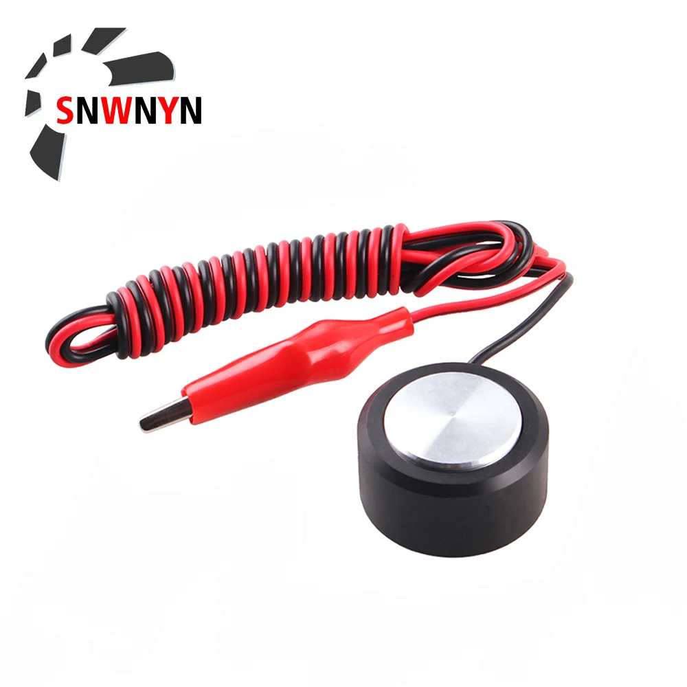 Mach3-Tool-CNC-Z-Axis-Router-Mill-Zero-Check-Touch-Plate-Setting-Probe ...