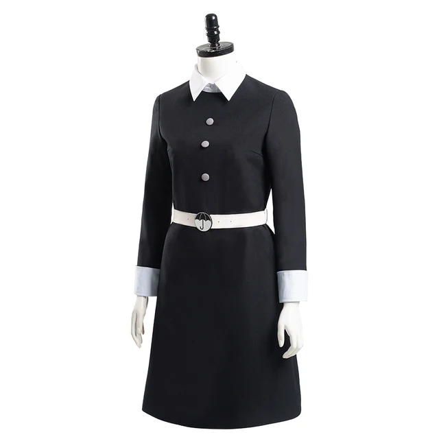 The Umbrella Academy Cosplay Uniform Costume - AllCosplay.com