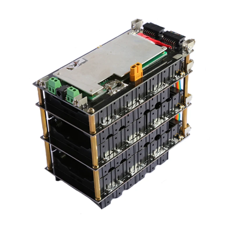 48V-13S-Power-Wall-18650-Battery-Pack-13S-BMS-Li-ion-Lithium-18650 ...