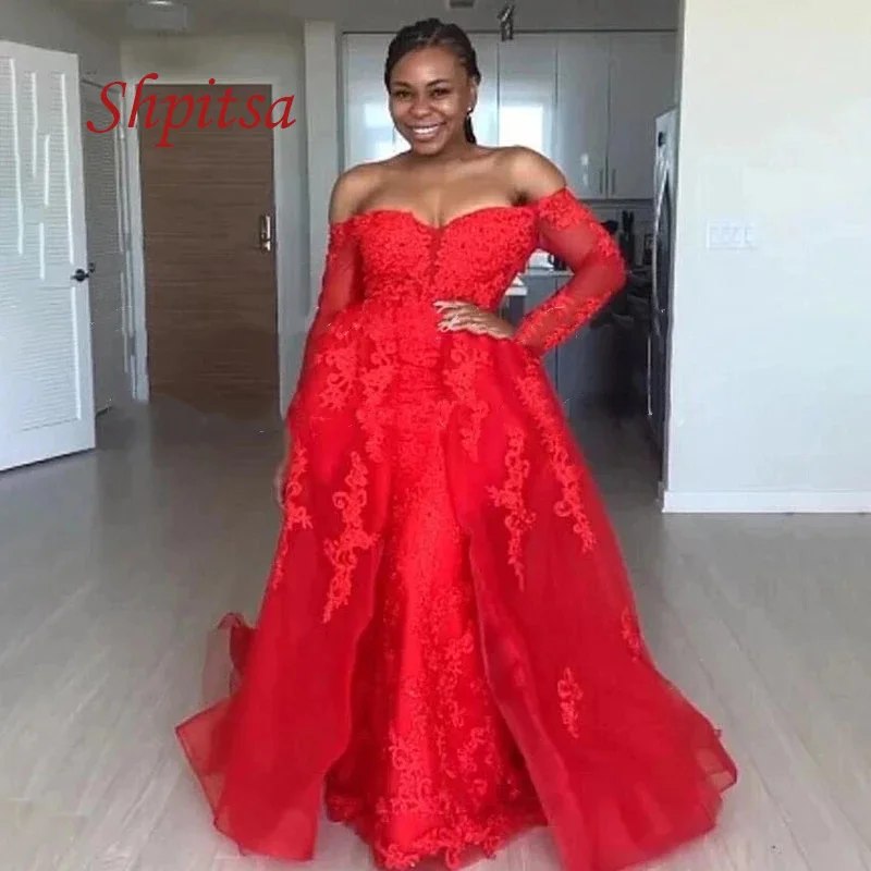 Sexy Plus Size Ball Gowns