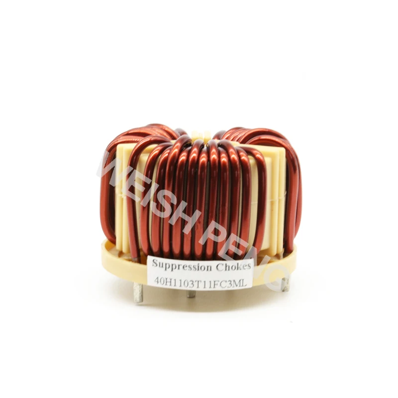 10mh30A-Three-phase-common-mode-choke-inductor-high-power-inductor ...