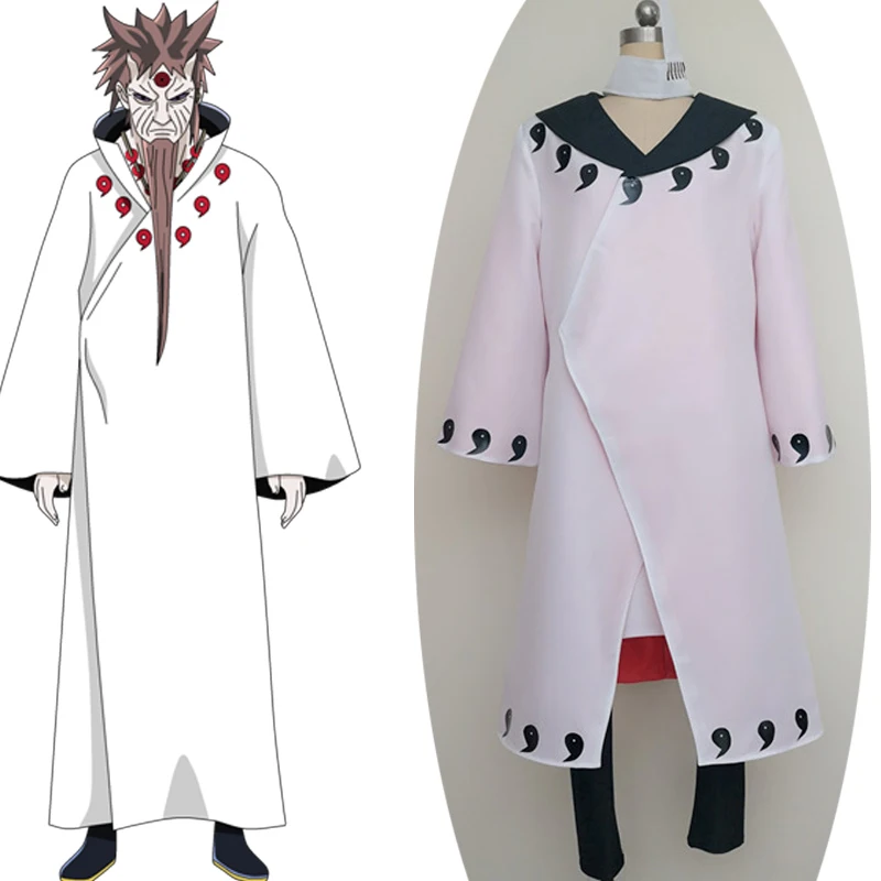 Female Madara Uchiha