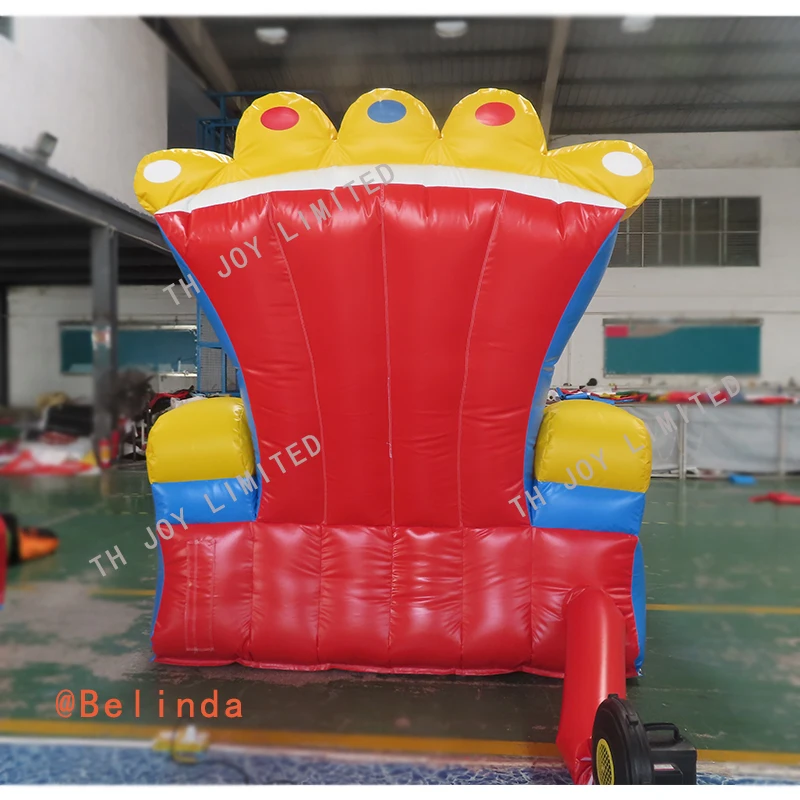 Inflatable Princess Chair