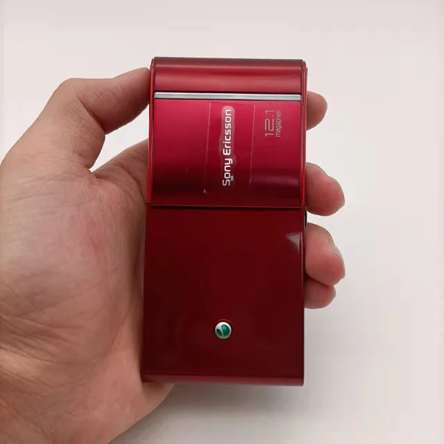 Sony Ericsson Satio (Idou) U1 Refurbished-Original Unlocked 256MB RAM ...