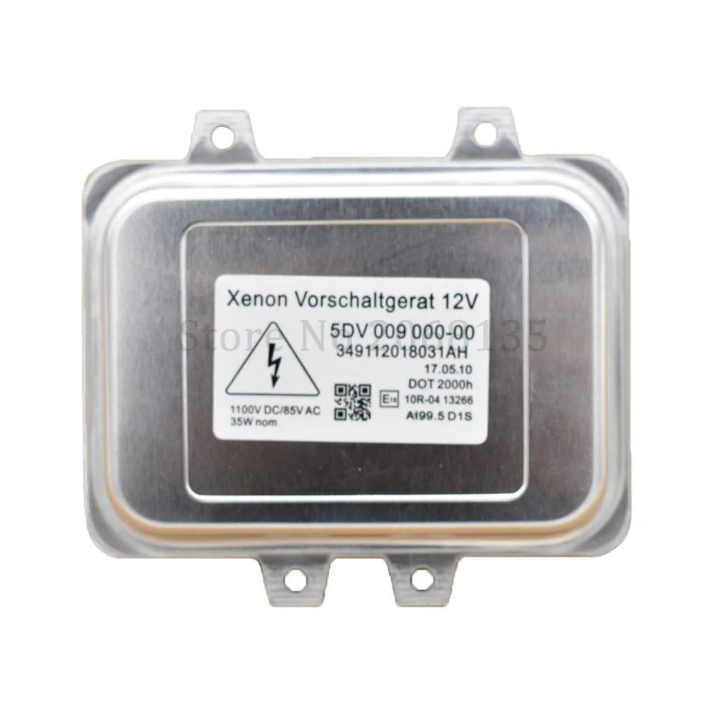OEM-5DV-009-000-00-5DV00900000-63-12-6-937-223-63126937223-D1S-Xenon ...