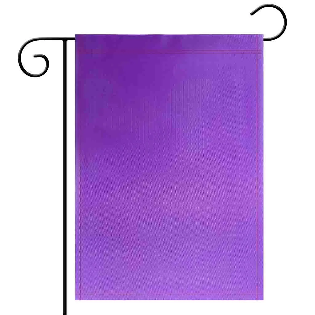 Garden Outdoor Personality DIY Design Double Sided Garden Banner Solid garden-outdoor-personality-diy-design-double-sided-garden-banner-solid