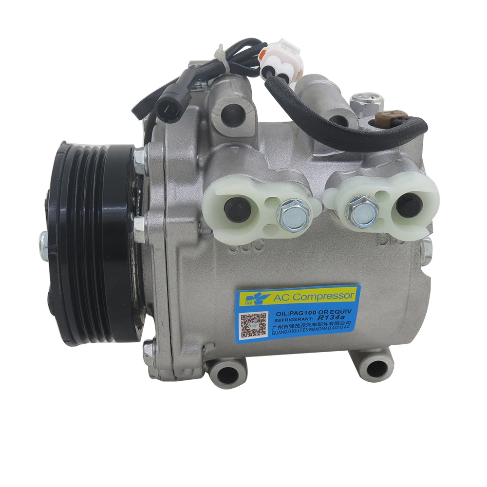 Compresor de CA para coche, accesorio MSC60CA 95200 86GA0 9520086GA0 ...