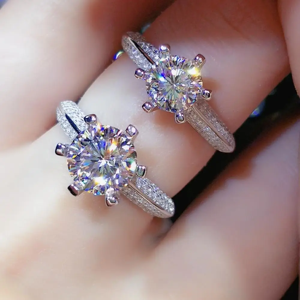 Country Engagement Rings