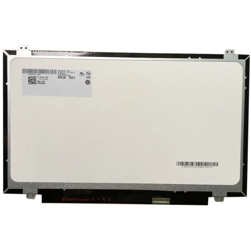 B140xtn02.e Fit B140xtn02.4 Lp140wh8 Tpc1 N140bge-ea3 B140xtn02.a ...