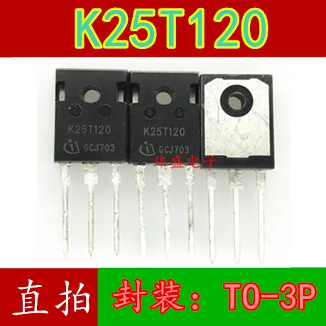 10pcs K25t120 To-3p K25t1202 - Relays - AliExpress