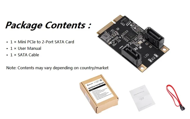 Pcie Mini Card Specification