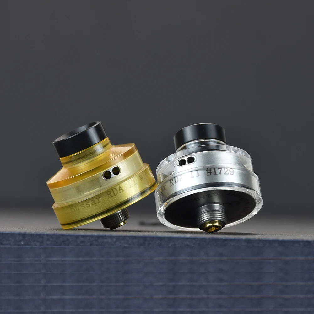 Pc Top Cap Accessories | Clear Cap Haku Venna | Hussar 2.0 Slam Cap ...