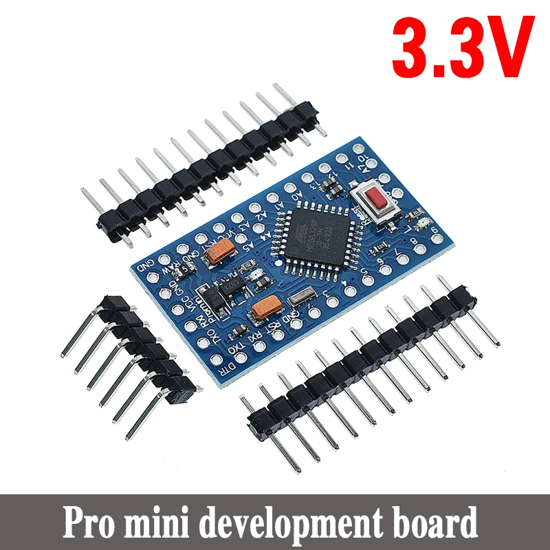 ATMEGA328P Pro Mini 328 Mini ATMEGA328 5V/16MHz ATMEGA328 3.3V 8MHz for ...