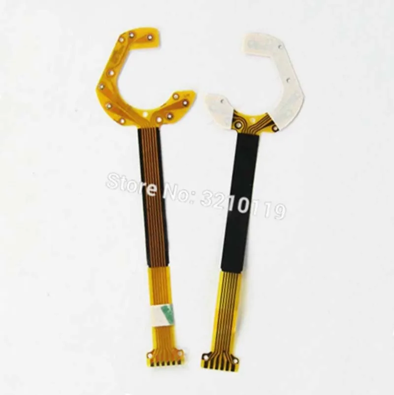 2PCS/ NEW Lens Shutter Flex Cable For SAMSUNG ES65 ES70 ES73 ES75 ES80 ...