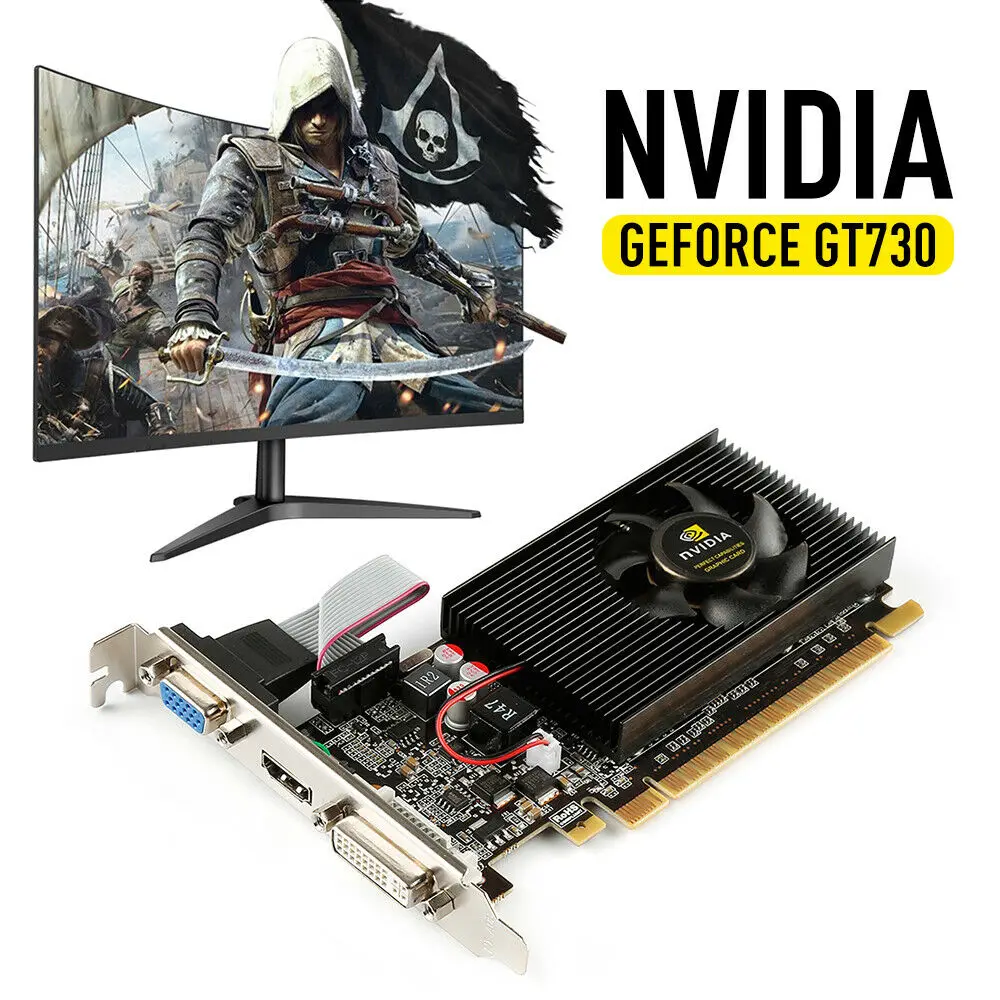 Buy >geforce gt730 2gb ddr3 - OFF 68% Big sale