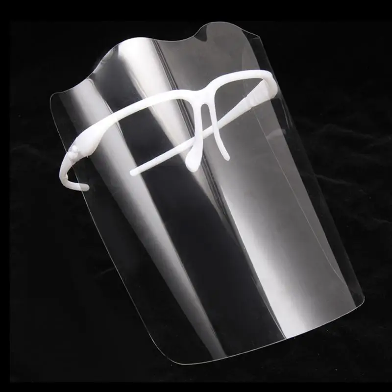 1PC-Face-Shield-Protective-Face-Mask-Anti-splash-Dust-Anti-droplet ...